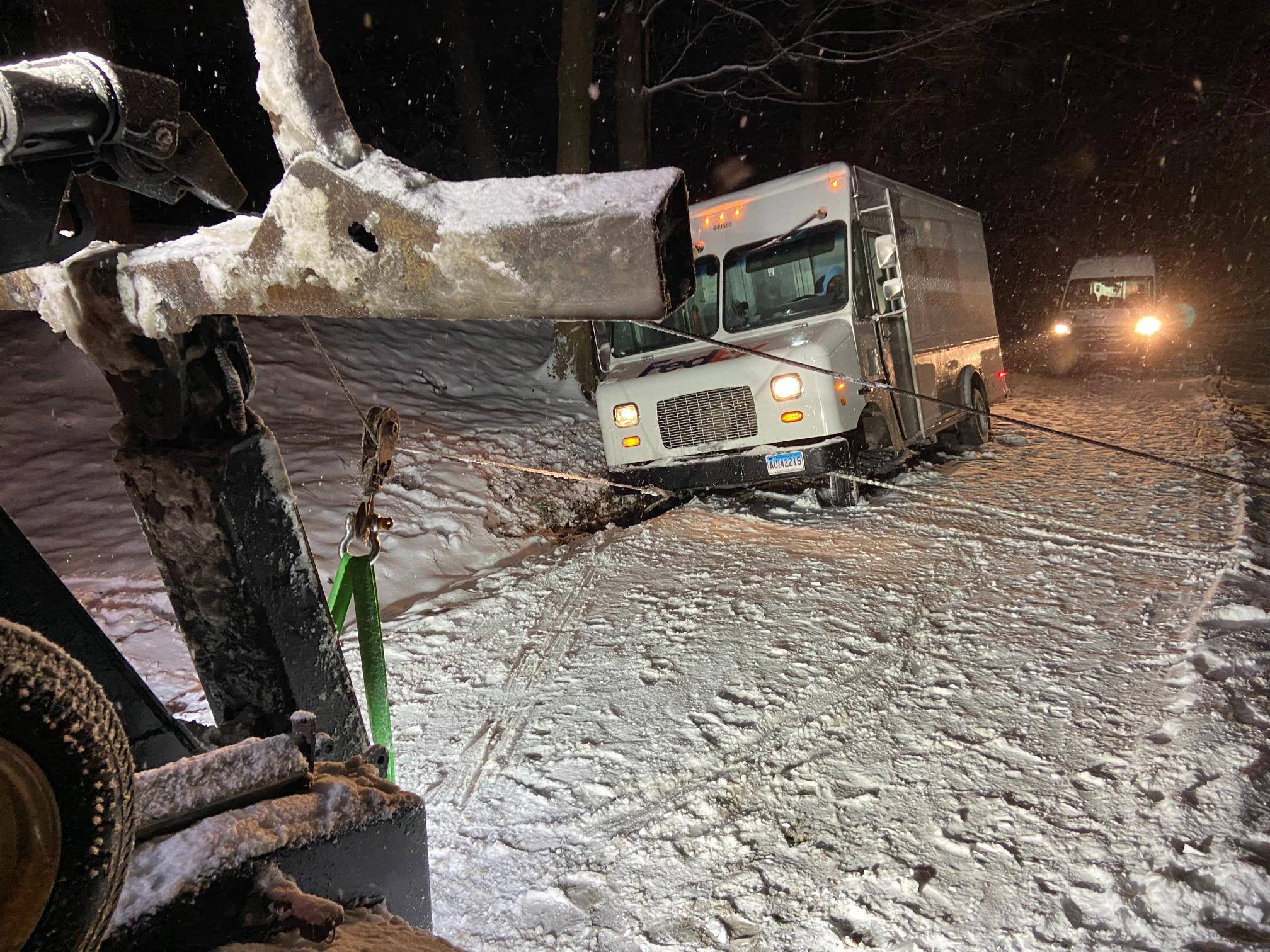 24/7 Emergency Roadside Assistance & Towing in Western MA | Northampton ...