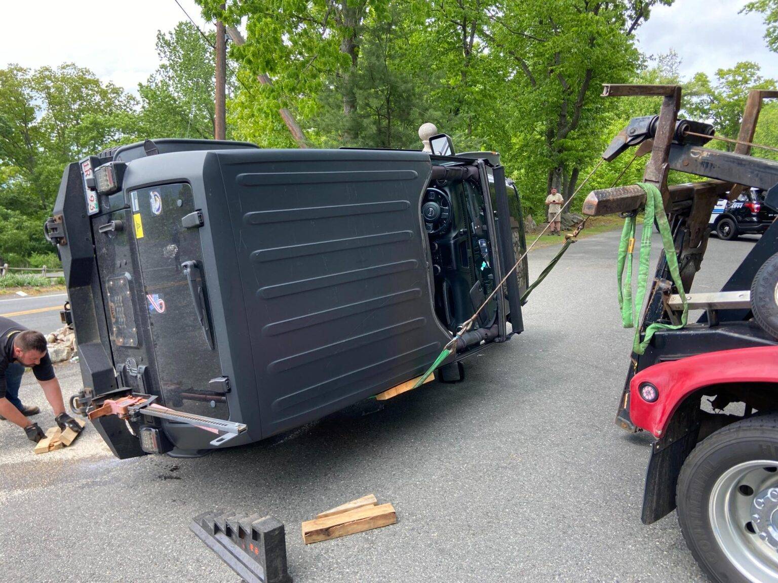24/7 Emergency Roadside Assistance & Towing in Western MA | Northampton ...