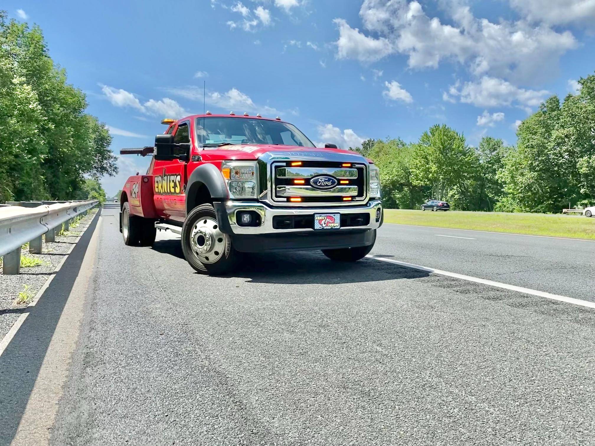 24/7 Emergency Roadside Assistance & Towing in Western MA | Northampton ...