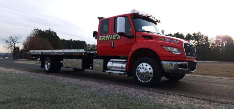 24/7 Emergency Roadside Assistance & Towing in Western MA | Northampton ...