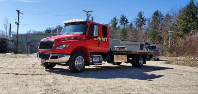 24/7 Emergency Roadside Assistance & Towing in Western MA | Northampton ...