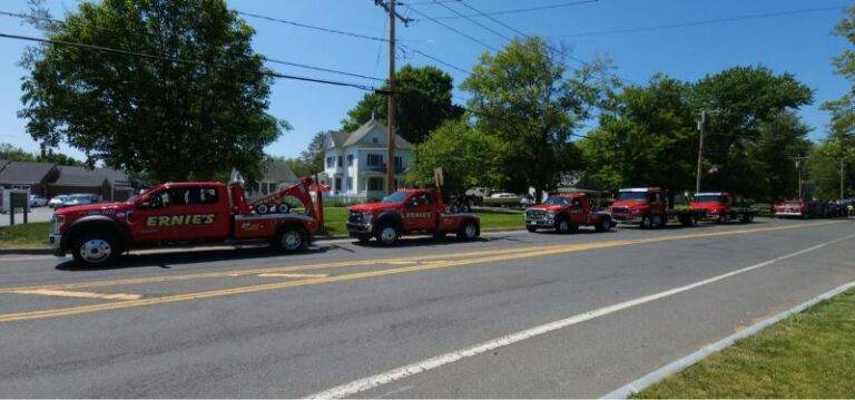 24/7 Emergency Roadside Assistance & Towing in Western MA | Northampton ...