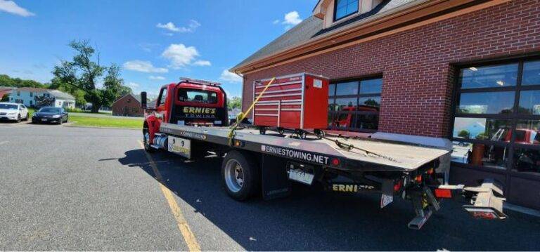 24/7 Emergency Roadside Assistance & Towing in Western MA | Northampton ...
