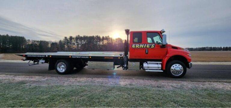24/7 Emergency Roadside Assistance & Towing in Western MA | Northampton ...