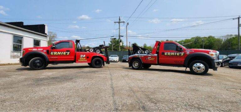 24/7 Emergency Roadside Assistance & Towing in Western MA | Northampton ...