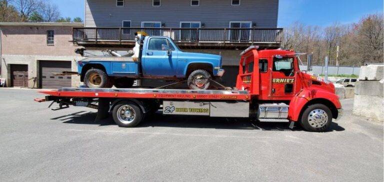 24/7 Emergency Roadside Assistance & Towing in Western MA | Northampton ...